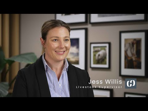 An employee discusses her career journey (2023) - ThinkVP Work Example