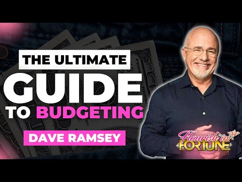 Budgeting Dave Ramsey: How to Create a Zero-Based Budget and Stick to It