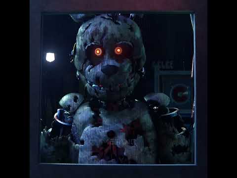 MICHEAL, DON'T LEAVE ME HERE #fnaf #fnafblender