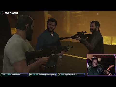 Steam Community :: Video :: GTA V Final Mission: The Third Way