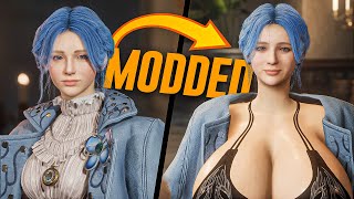 Media at Lies of P Nexus - Mods and community