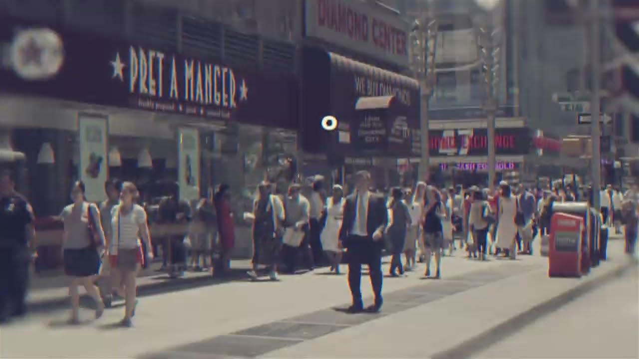 Cinematic Opener After Effects Template