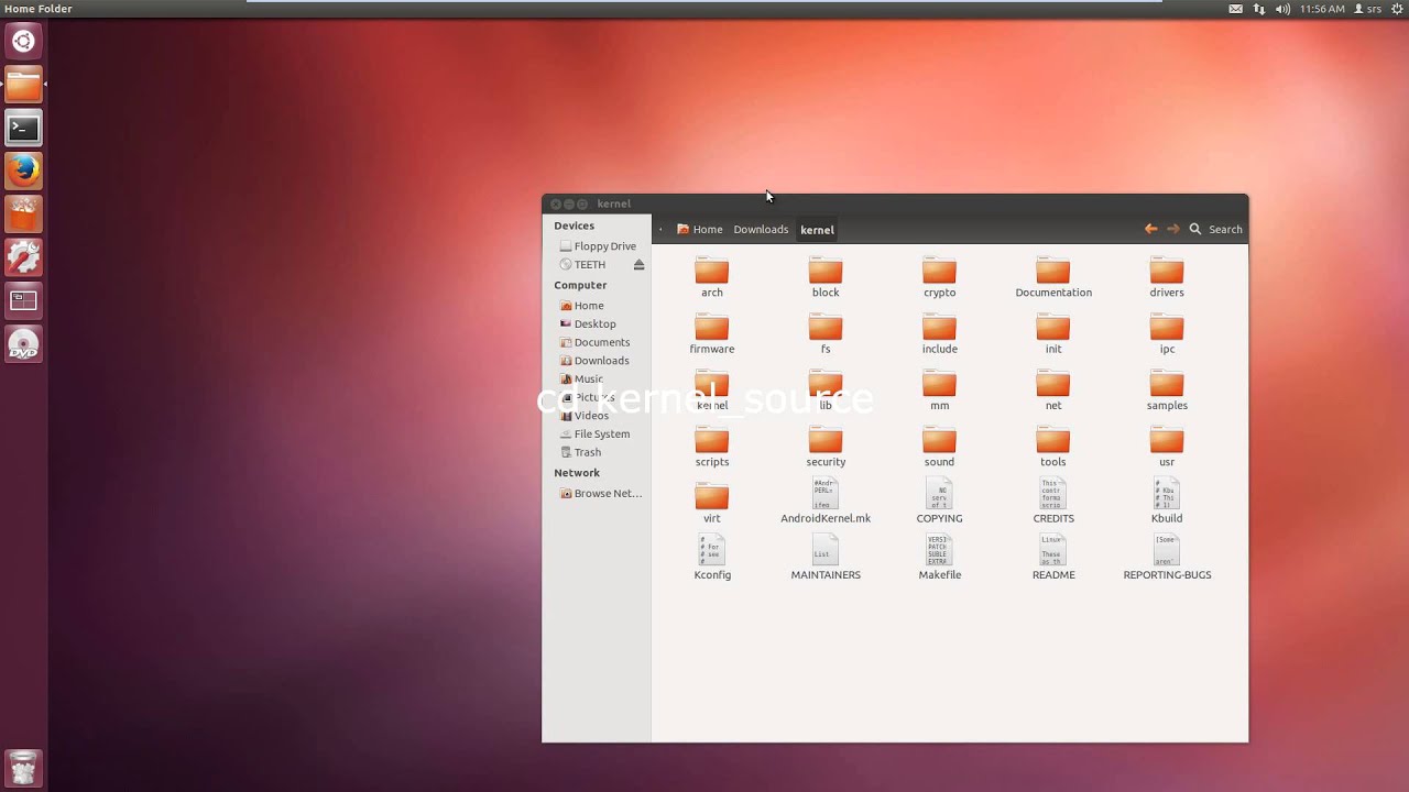 Android Kernel Tutorial Compile Faster