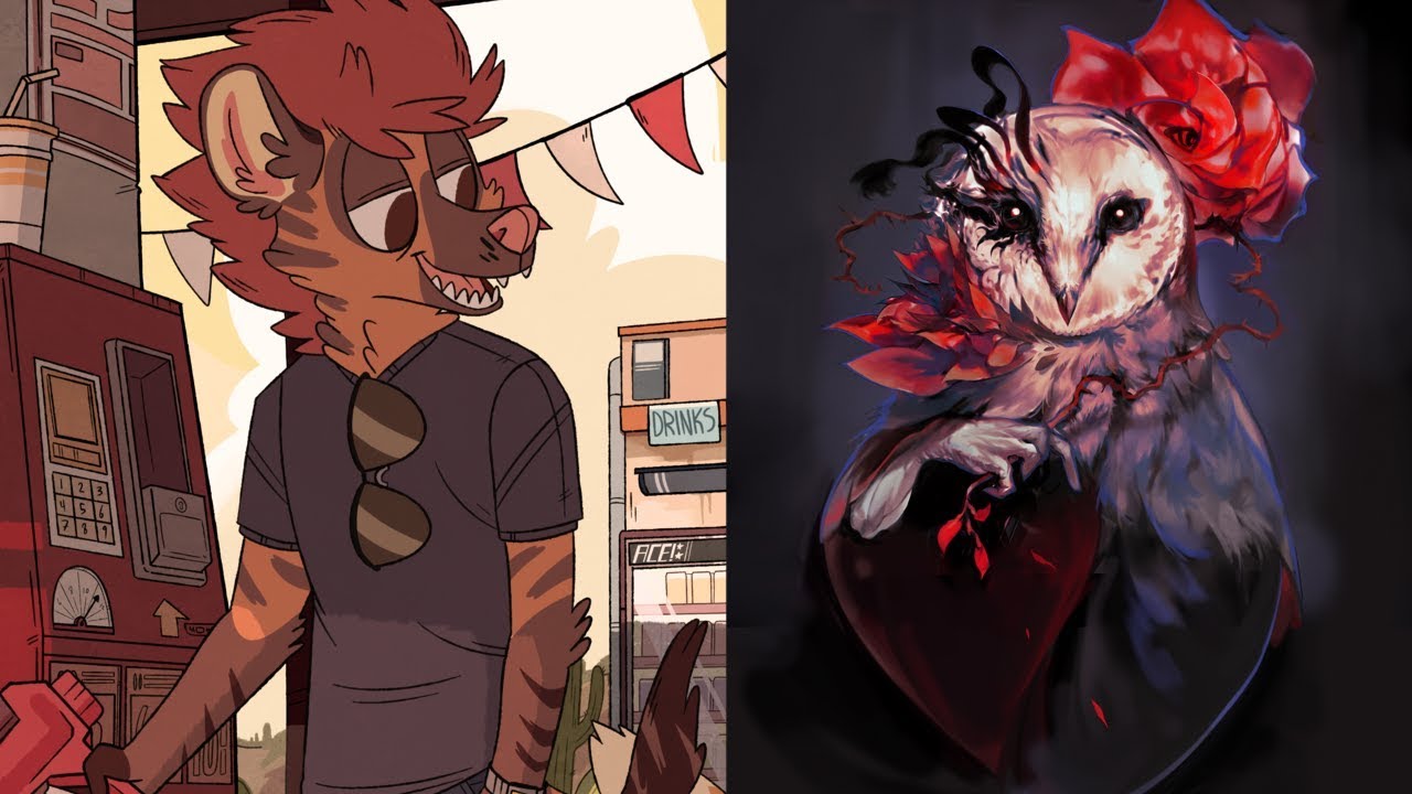 Furries Q&A | Down the Rabbit Hole Extra