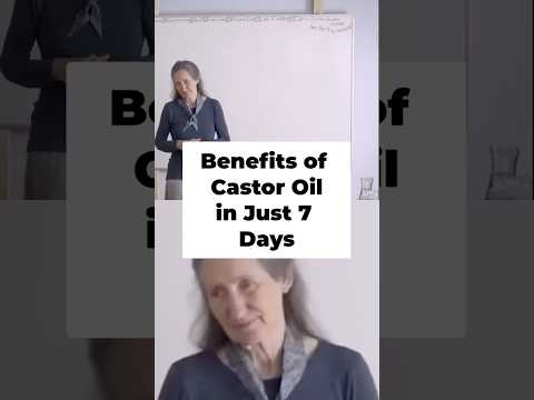 Unlock the Amazing Benefits of Castor Oil in Just 7 Days