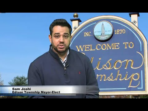 ‘We Bleed American’ says Mayor-elect of Edison, N.J., one of the most diverse cities in the country