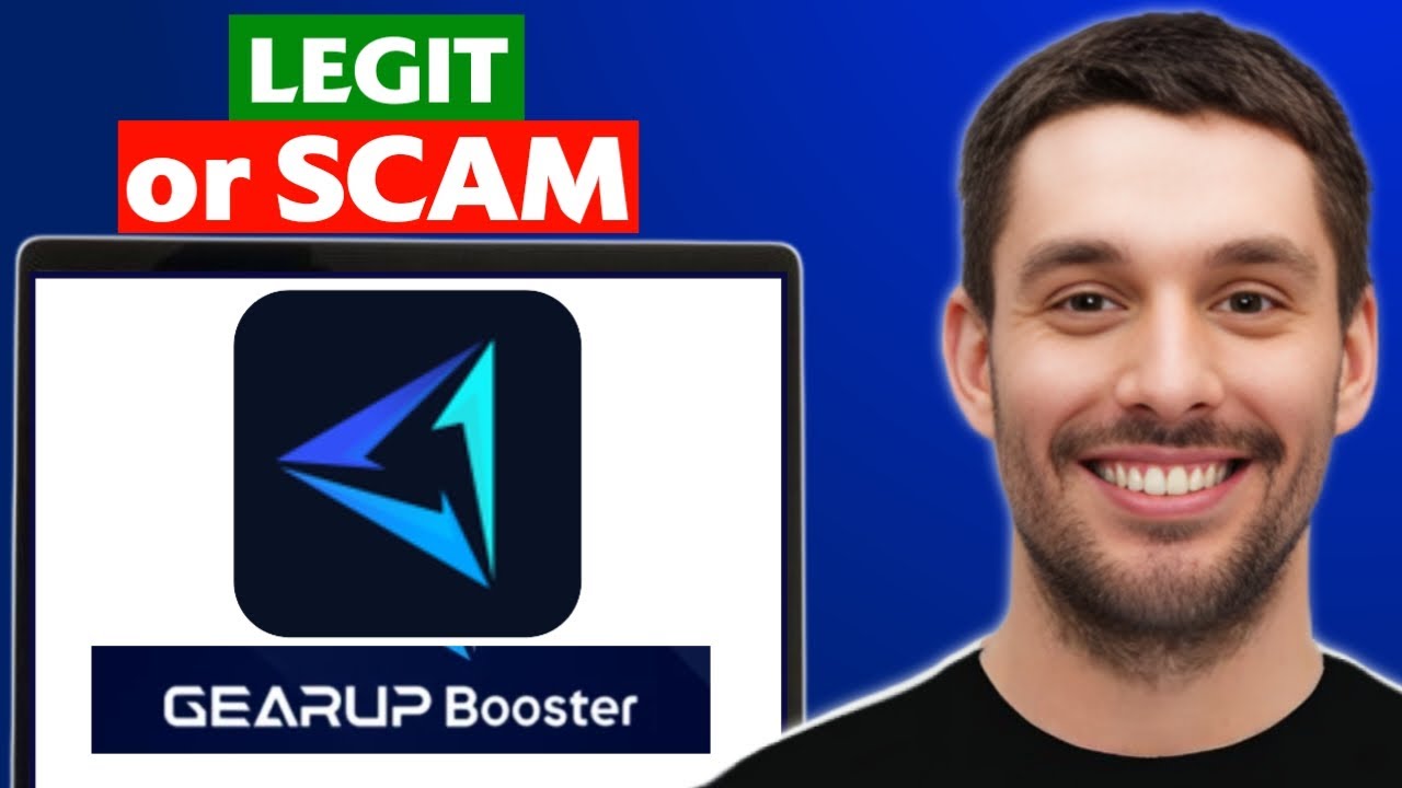 Is Gear Up Booster Legit? Honest Review 2025
