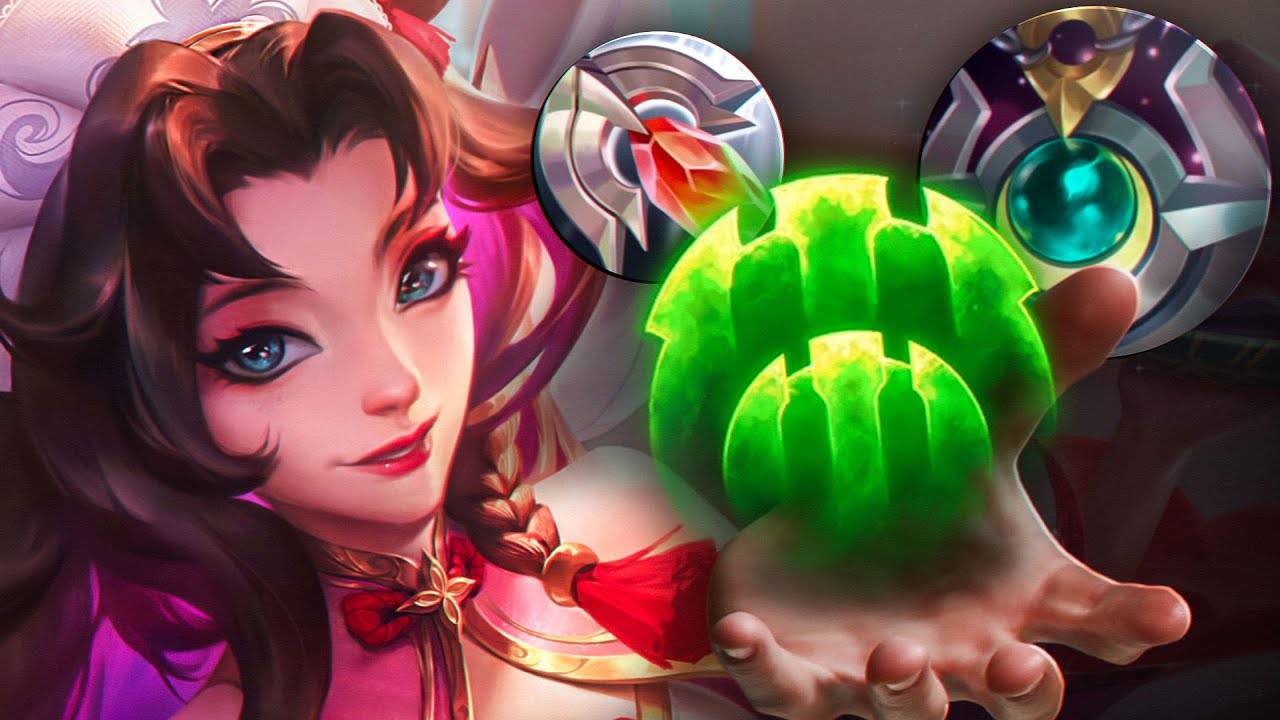 NEW BEST SETUP for SERAPHINE SUPPORT