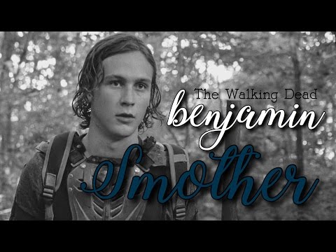 damaged people | twd gif series - benjamin injury - Wattpad