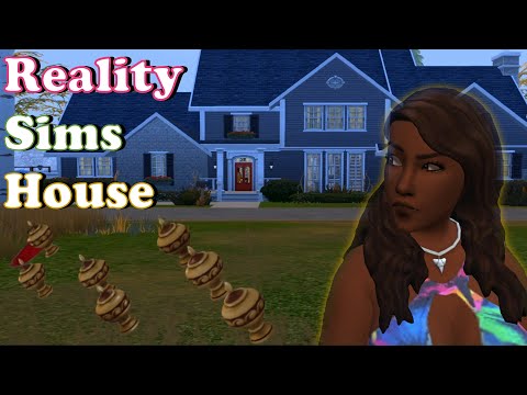 The Sims 4 but it's a Reality TV Show.....