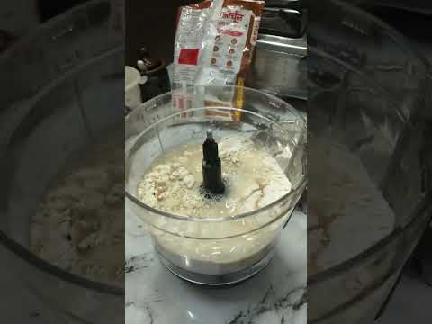 How to make chapati dough in preethi zodiac mixer grinder review #food #ytshortvideo