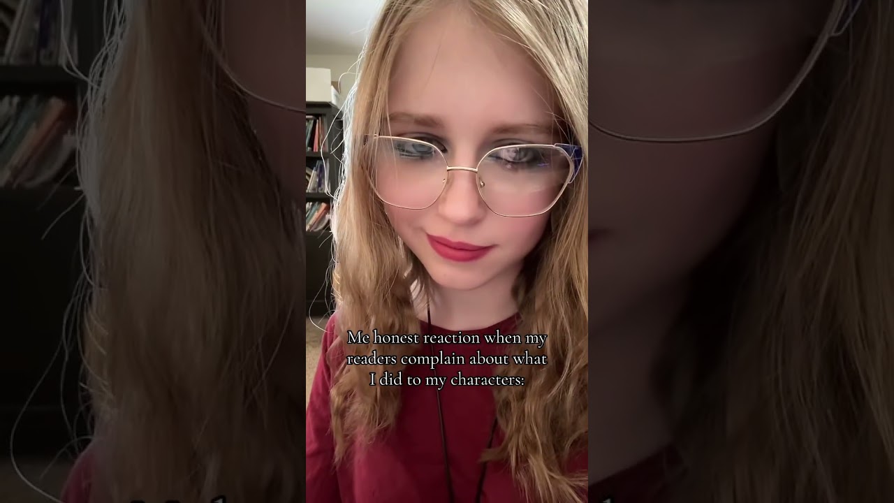 #writertube #imawriter #youngwriter #ocs #bookwriter #writer #writing #authortube #youngauthor