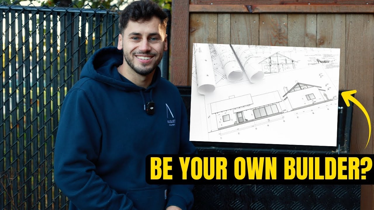 How To Build Your House As An Owner Builder