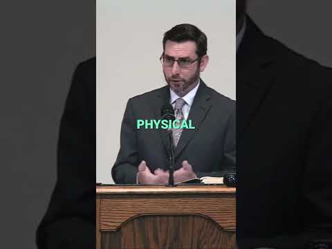 The Power of Being Born Again - Jesus and Nicodemus