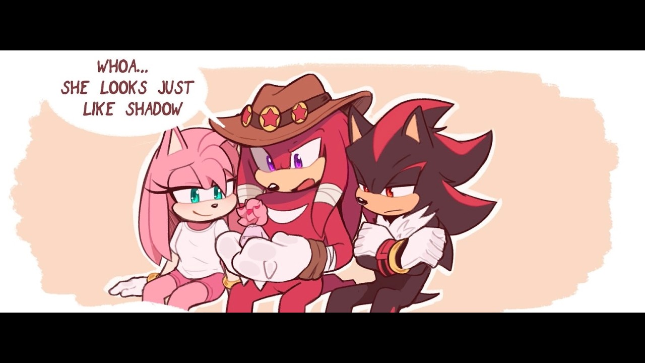 Healthy (Shadamy Comic Dub)