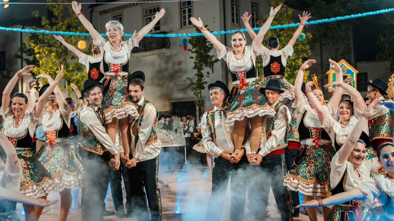 NOITE DE SANTO ANTÓNIO - Marcha popular