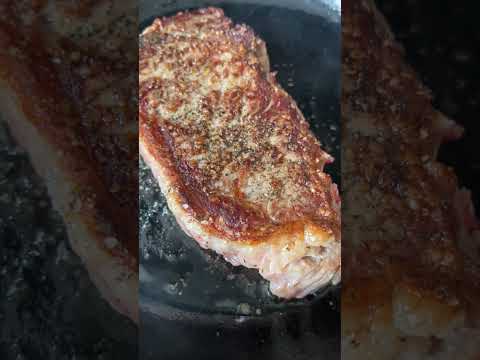 Which oil do I use to sear my steak?