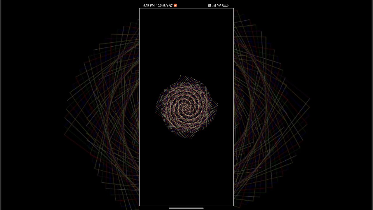 Spiral & Helix Pattern || Helix Pattern 😍 😍 #shorts #programming #turtle #python