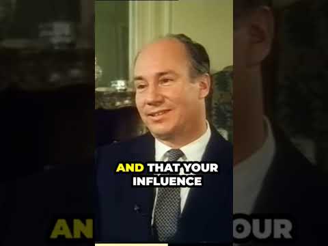 Aga Khan Role as the Imam - Interview of Hazar Imam #ismaili #agakhan
