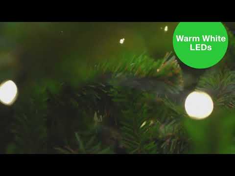 Warm White Fairy Lights by Lytworx
