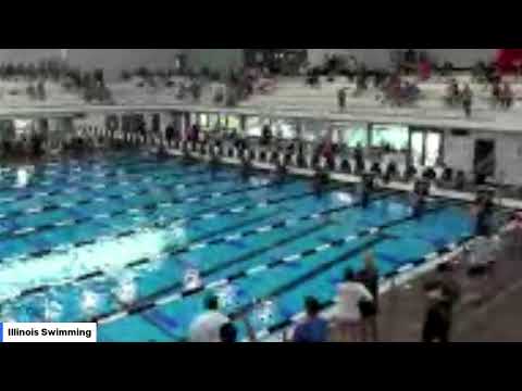 Illinois Swimming Live Stream July 2023 Age Group Finals!