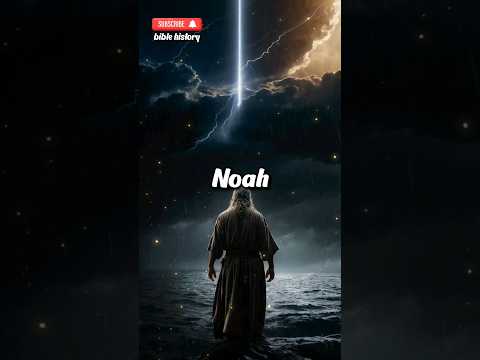 the story of Noah and the ark : a brief tale