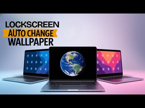 How to Auto Change Windows 10 Lock Screen Wallpaper [Guide]