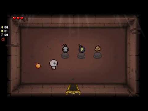 Steam Community :: Video :: Better Bombs - Gold Bombs pickup | Isaac Afterbirth+ Mod