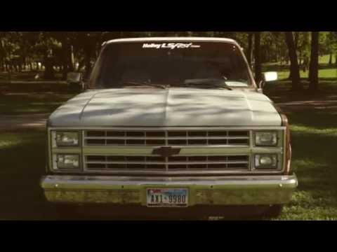 Mark Burch's 1984 Chevrolet LS Fest C10 Truck