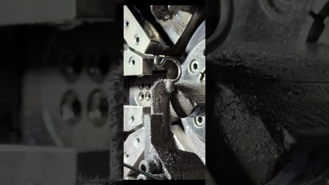 Precision Spring Manufacturing Process | Custom Industrial Springs & Wire Forms