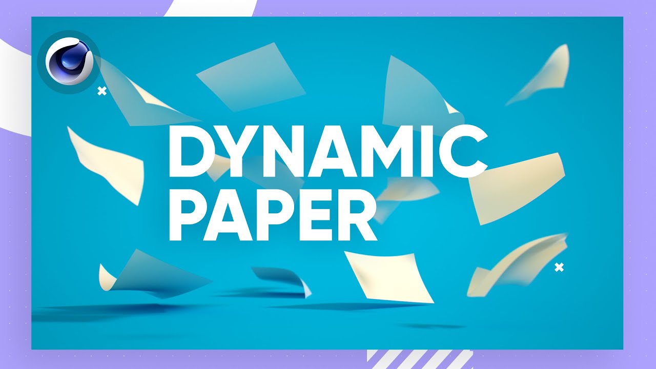 Dynamic Paper - Tutorials - Blog - C4Dzone
