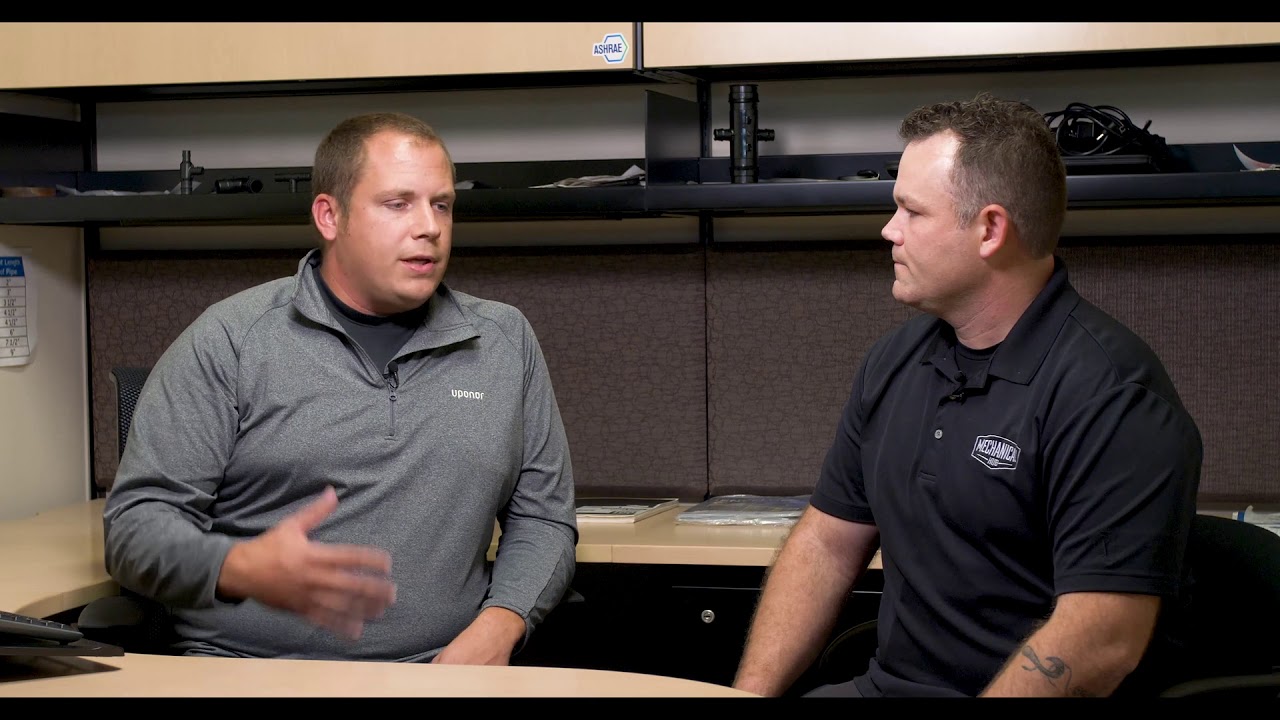 Onsite Jobsite Video Series: Uponor BIM and Estimation Services