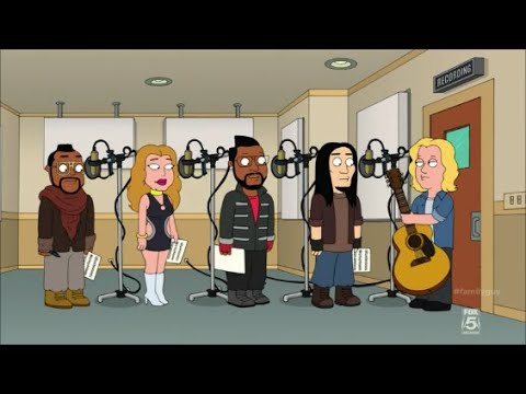 Family Guy - Roasting Celebrities Compilation