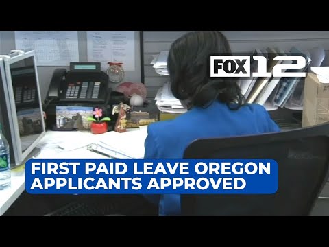 First applicants to Paid Leave Oregon approved