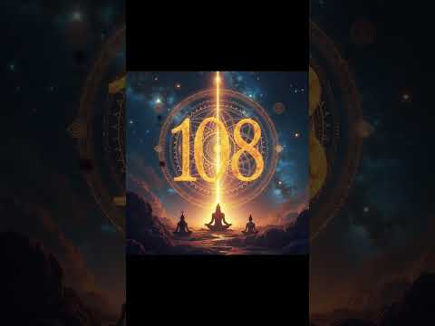 "The Hidden Mystery of 108 in Hindu Temples! 🤯🚩"