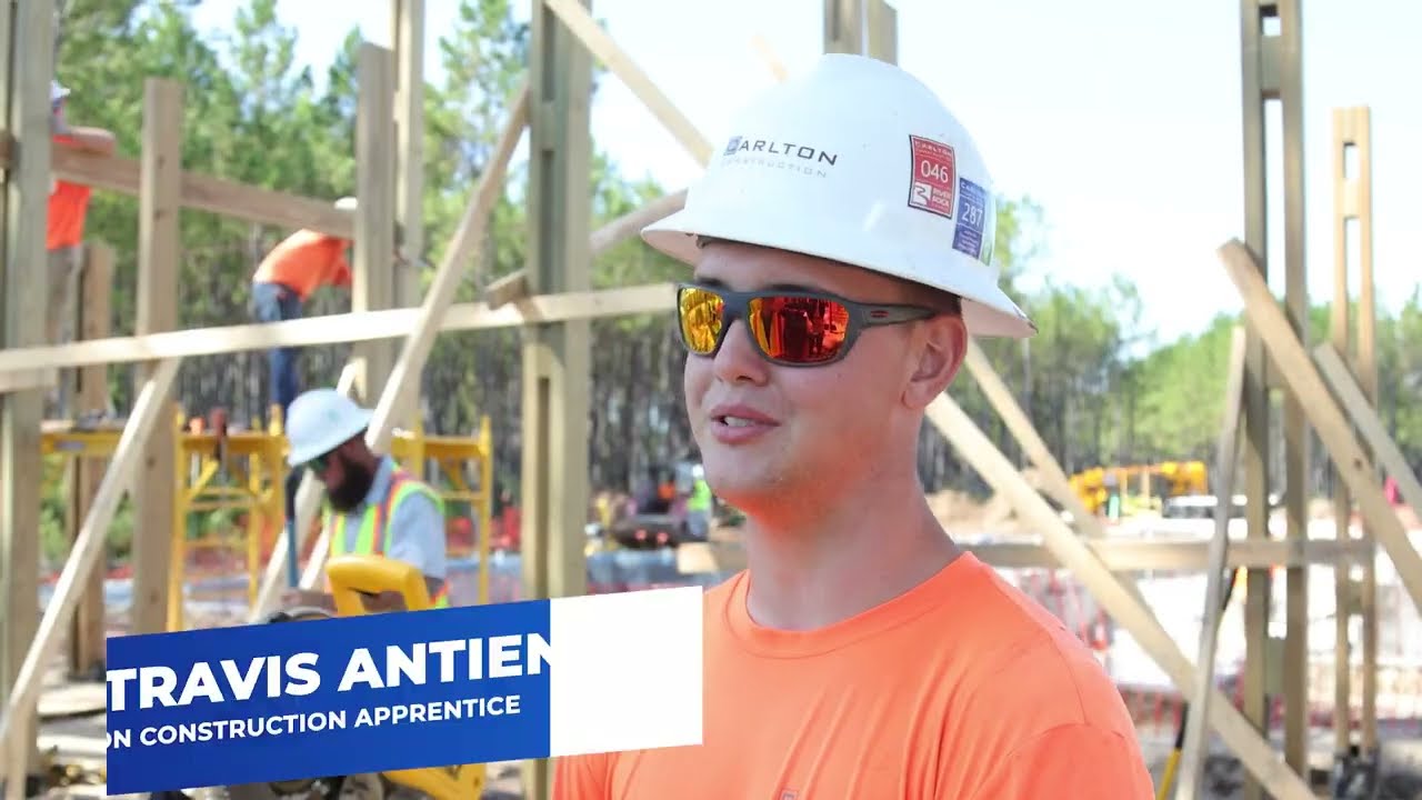NEFBA Apprenticeship Carlton Construction