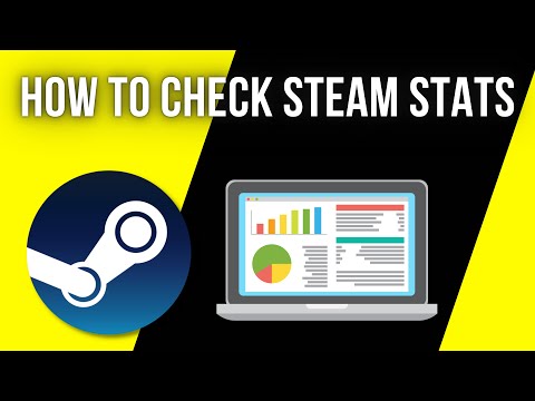 How To Check Steam Stats