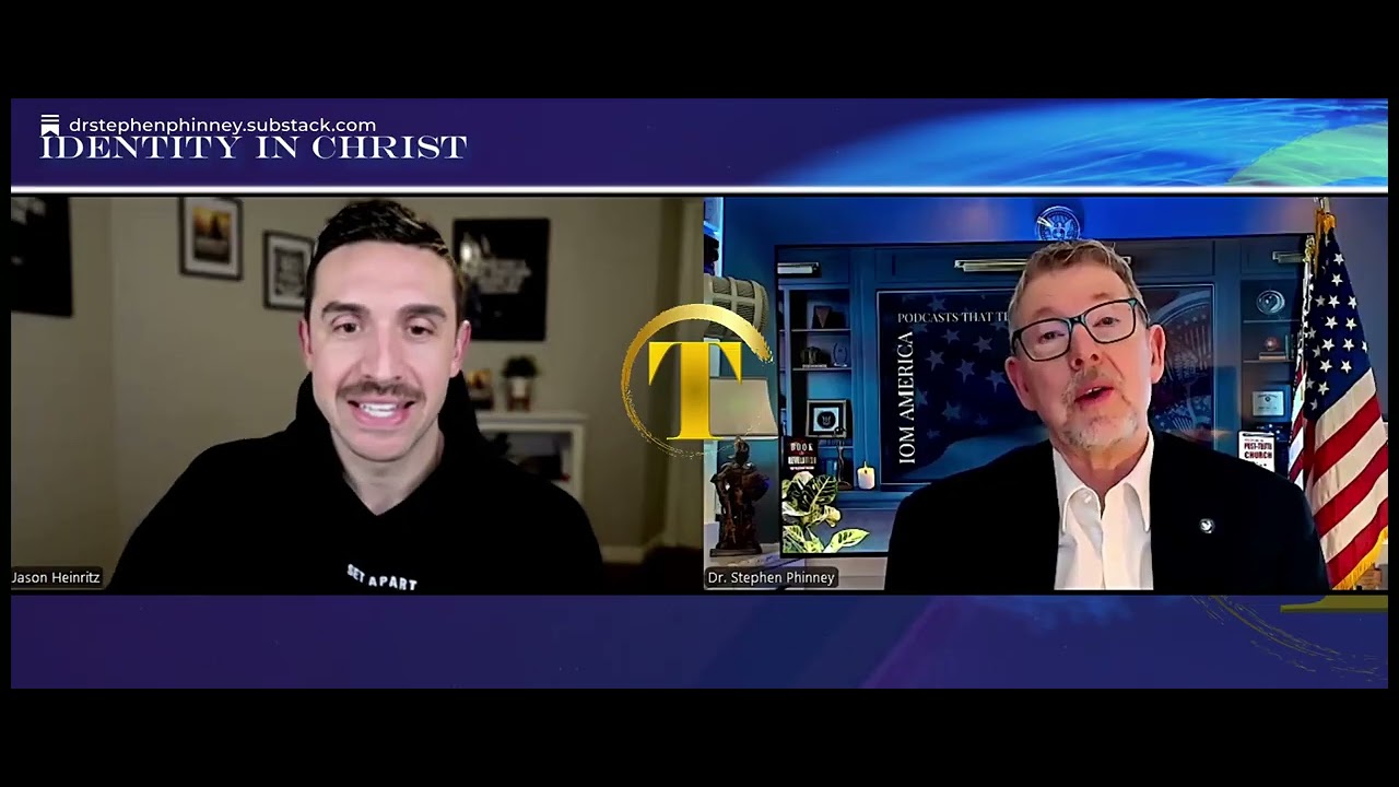 Truthstream iX Podcast | COURAGEOUS LIVING | JASON HEINRITZ