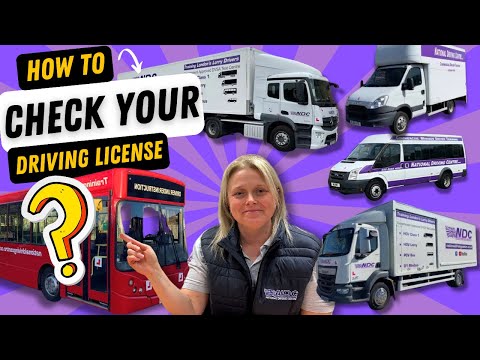 How do I check my driving licence? Full DVLA run through 📲