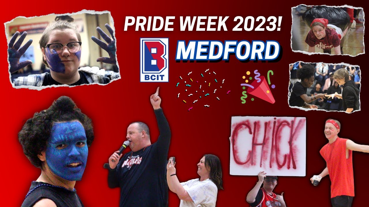 Medford Tech PRIDE Week 2023