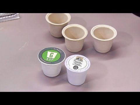Vancouver company patents first compostable coffee pod