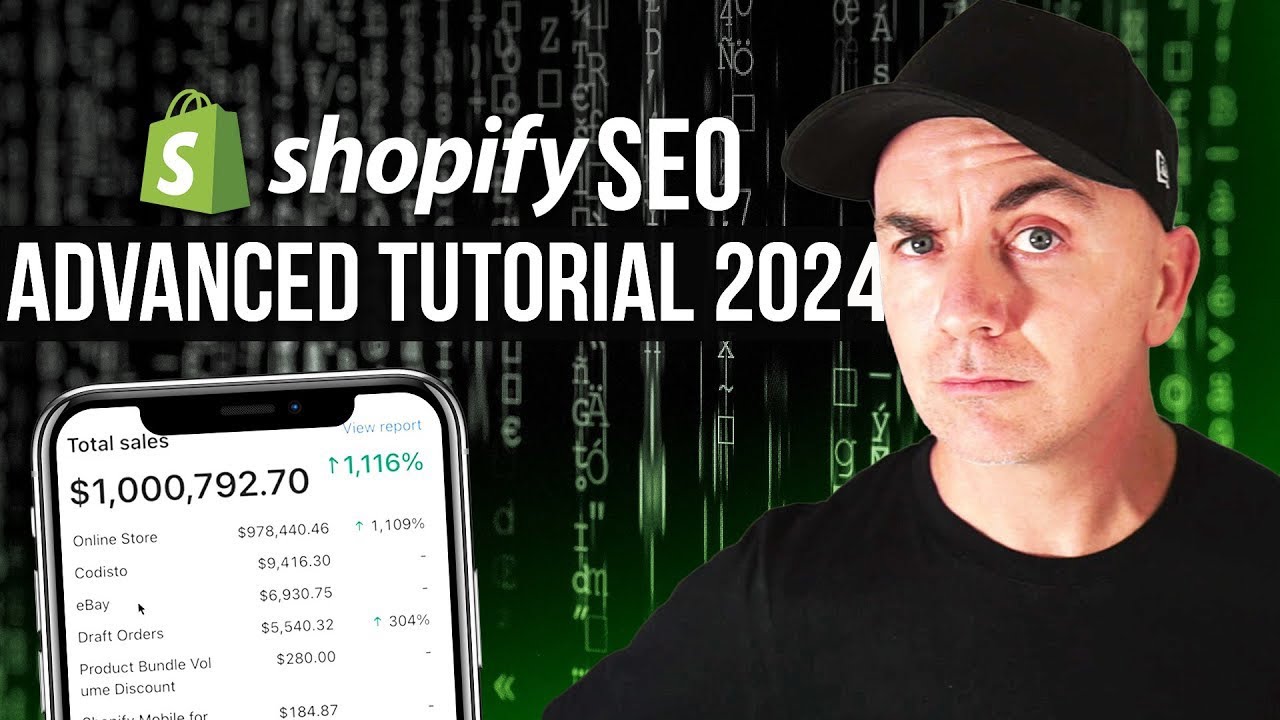 Shopify SEO Optimisation Guide 2025 (Advanced Strategies)