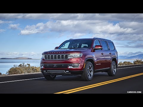 The All-New Jeep Wagoneer 2023: Luxury, Performance, and Technology Combined