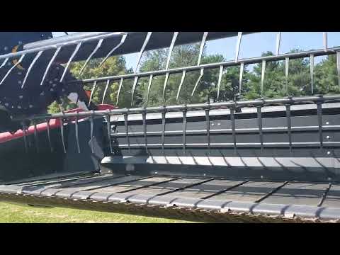 Case IH 2162 Draperhead
