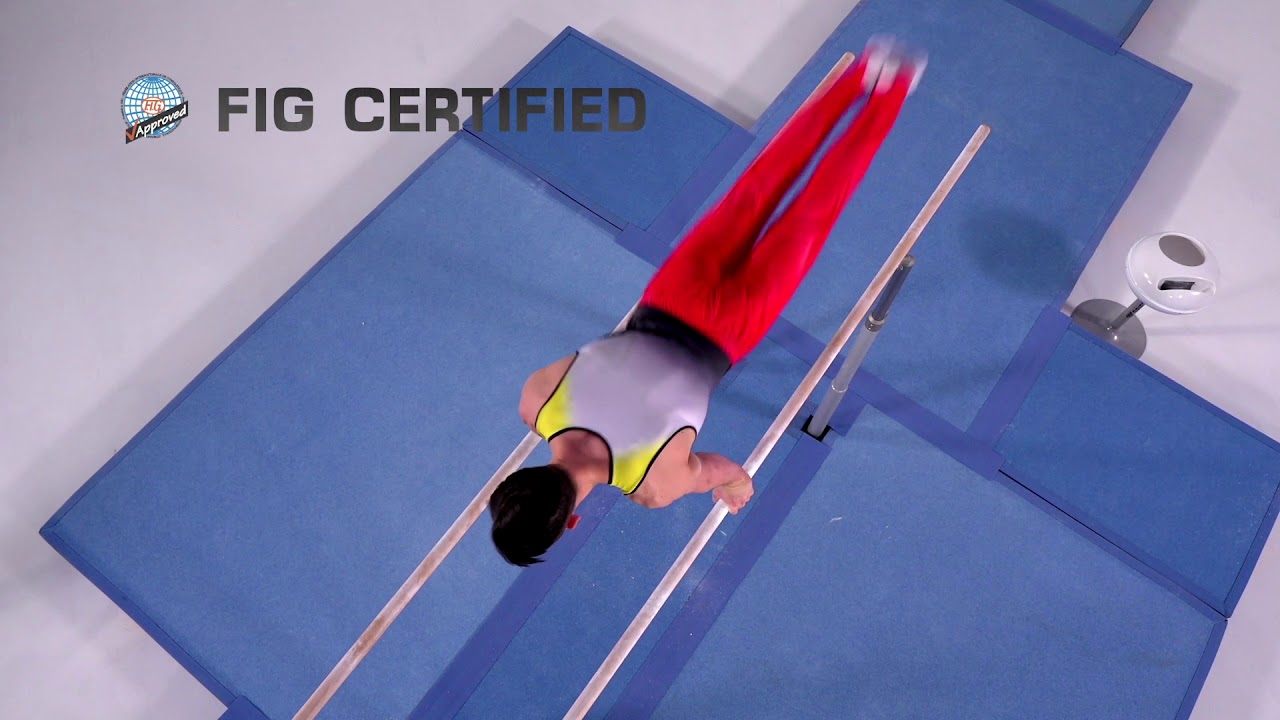 SPIETH Gymnastics Parallel Bars 