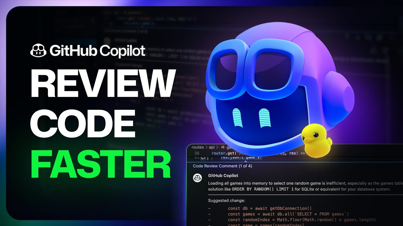 Using GitHub Copilot for code reviews: from VS Code to github.com