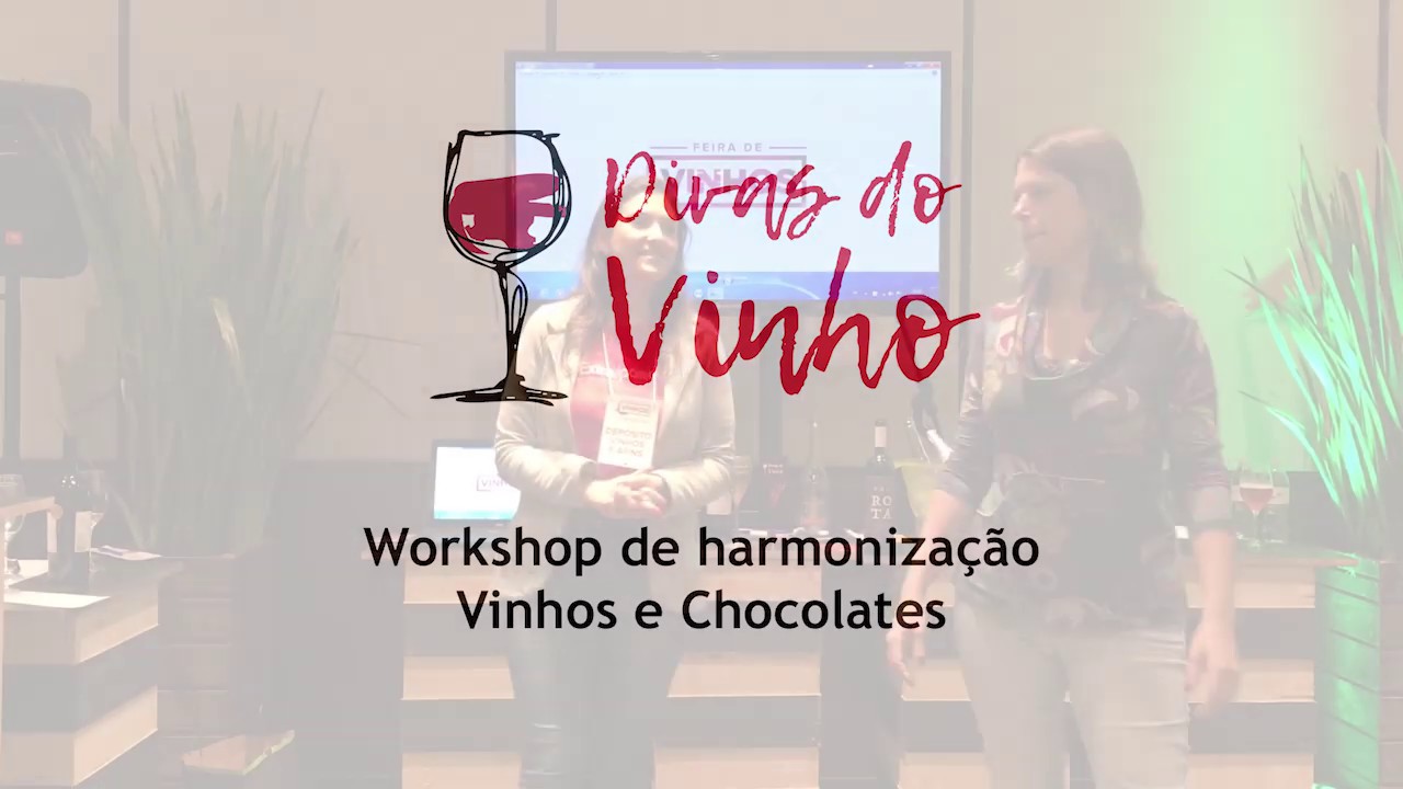 Perguntas e Respostas: Vinhos & Chocolates