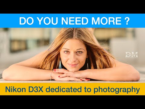 Nikon D3X: Dedicated to photography (25442)