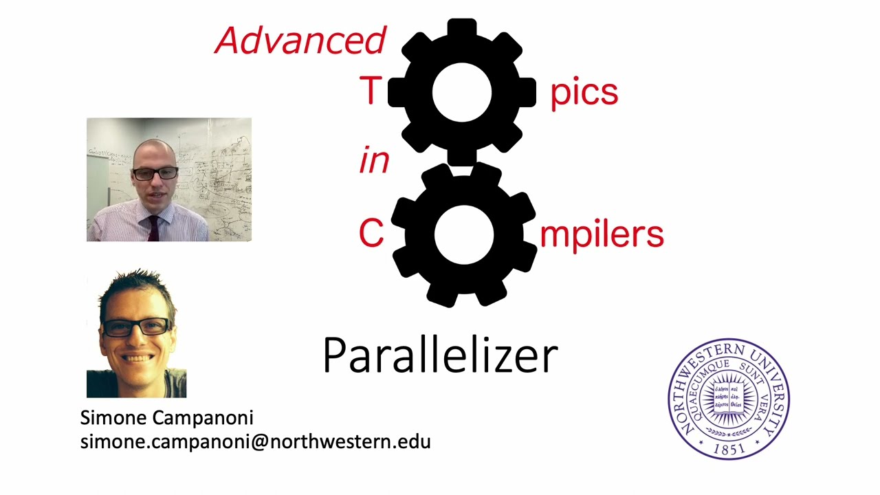 Parallelizing compiler with NOELLE