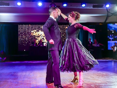 Kelowna Dancing Competitor Jamela Van Steinburg raises funds for Okanagan Hospice Association